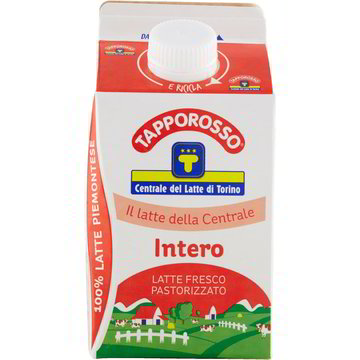 Latte fresco intero CENTRALE DEL LATTE DI TORINO 500 ML - Coop Shop