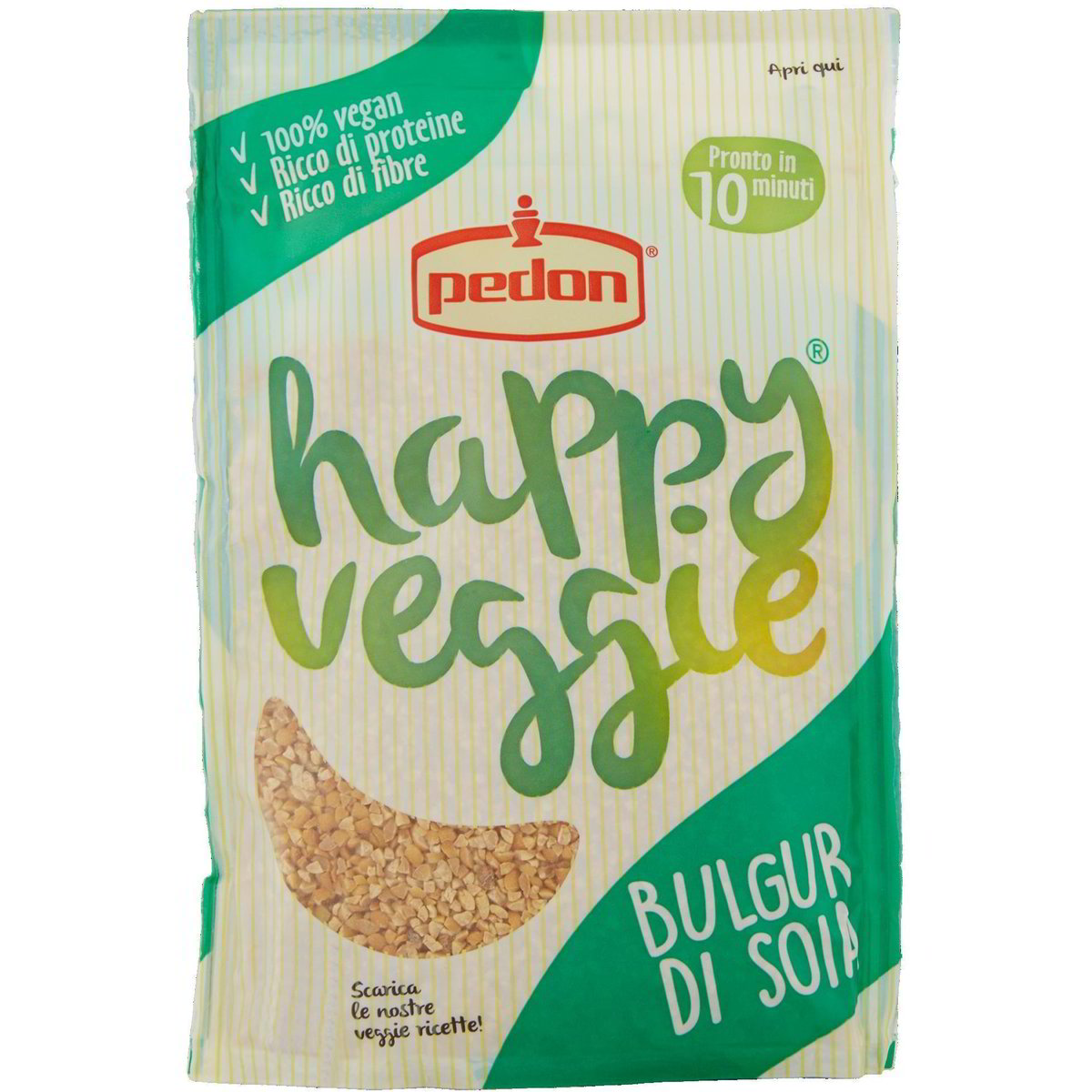 Bulgur di soia PEDON 250 G - Coop Shop
