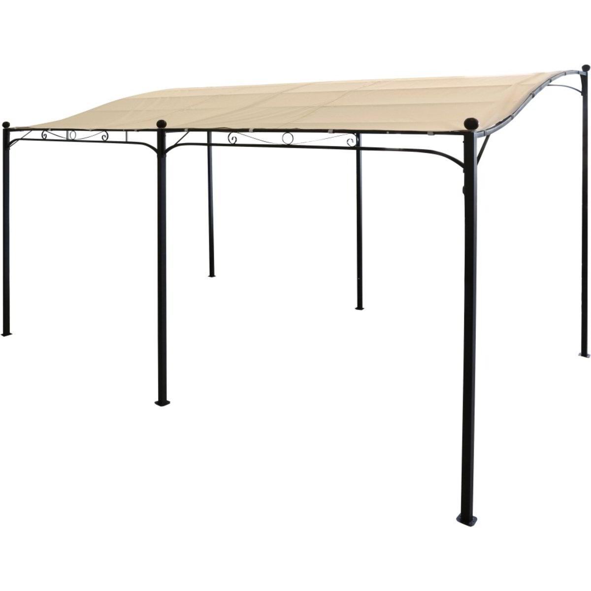 GAZEBO "EASYPERGOLA"2,5X4 M. - Coop Shop
