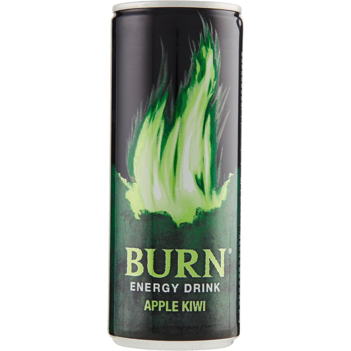 Bevanda energetica energy drink apple kiwi BURN 250 ML - Coop Shop