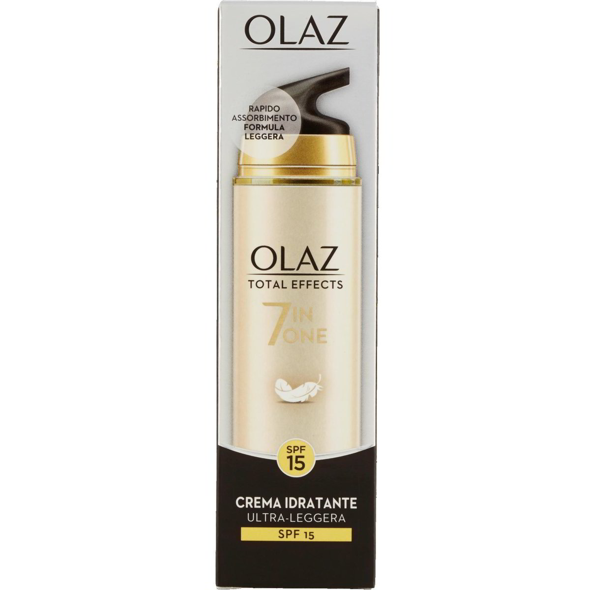 Crema viso 7 benefici in 1 idratante antirughe OLAZ 50 ML - Coop Shop