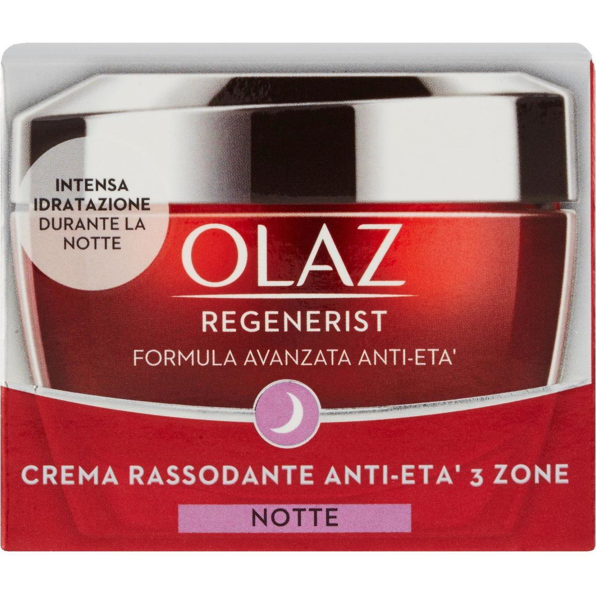 Crema viso notte con acido ialuronico OLAZ 50 ML - Coop Shop