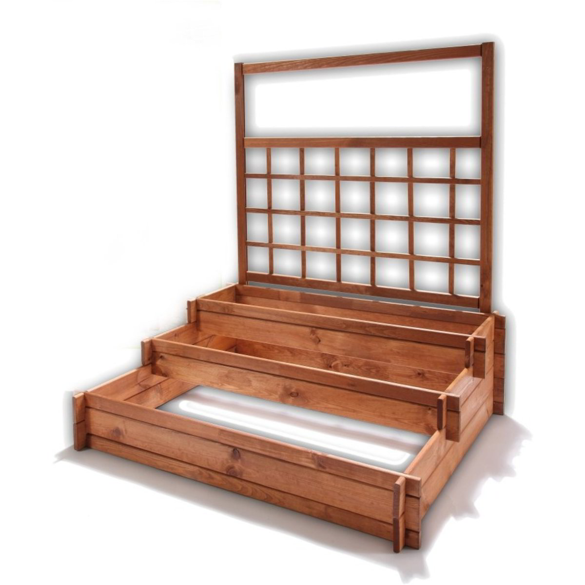 ORTO DOMESTICO C/GRIGLIA RAM. - Coop Shop