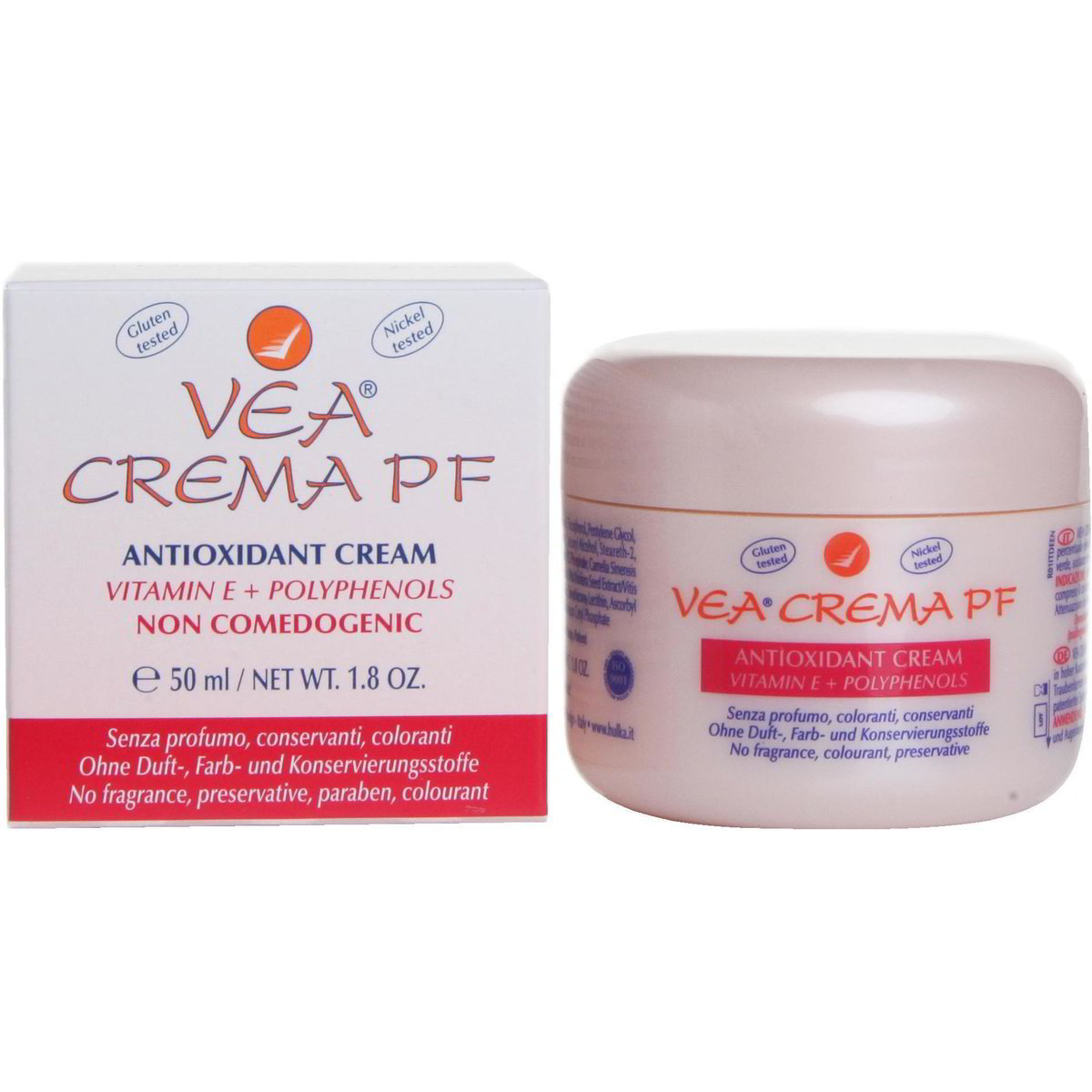 Crema viso antiossidante VEA 50 ML - Coop Shop