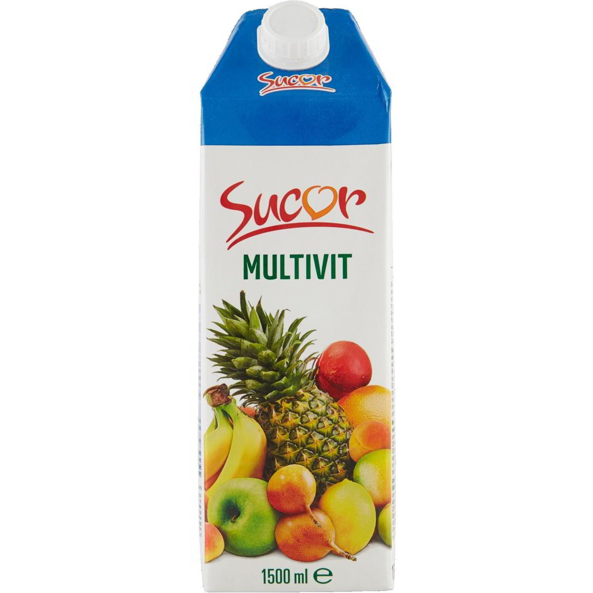 Bevanda a base di frutta tropical multivit SUCOR 1500 ML - Coop Shop