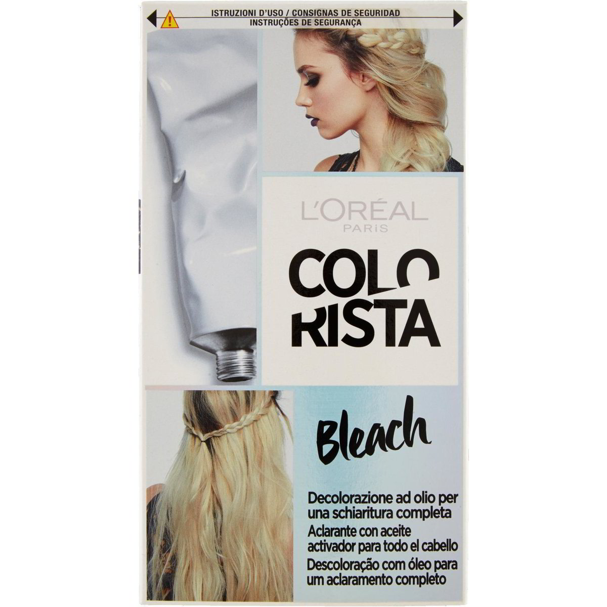 Decolorazione capelli ad olio per schiaritura L OREAL 1 PZ - Coop Shop