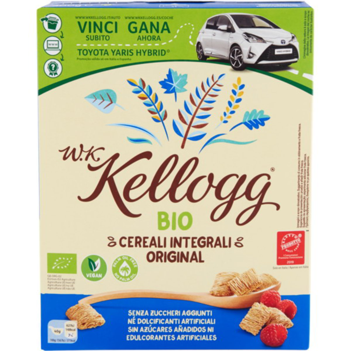 Cereali integrali KELLOGG'S 300 G - Coop Shop