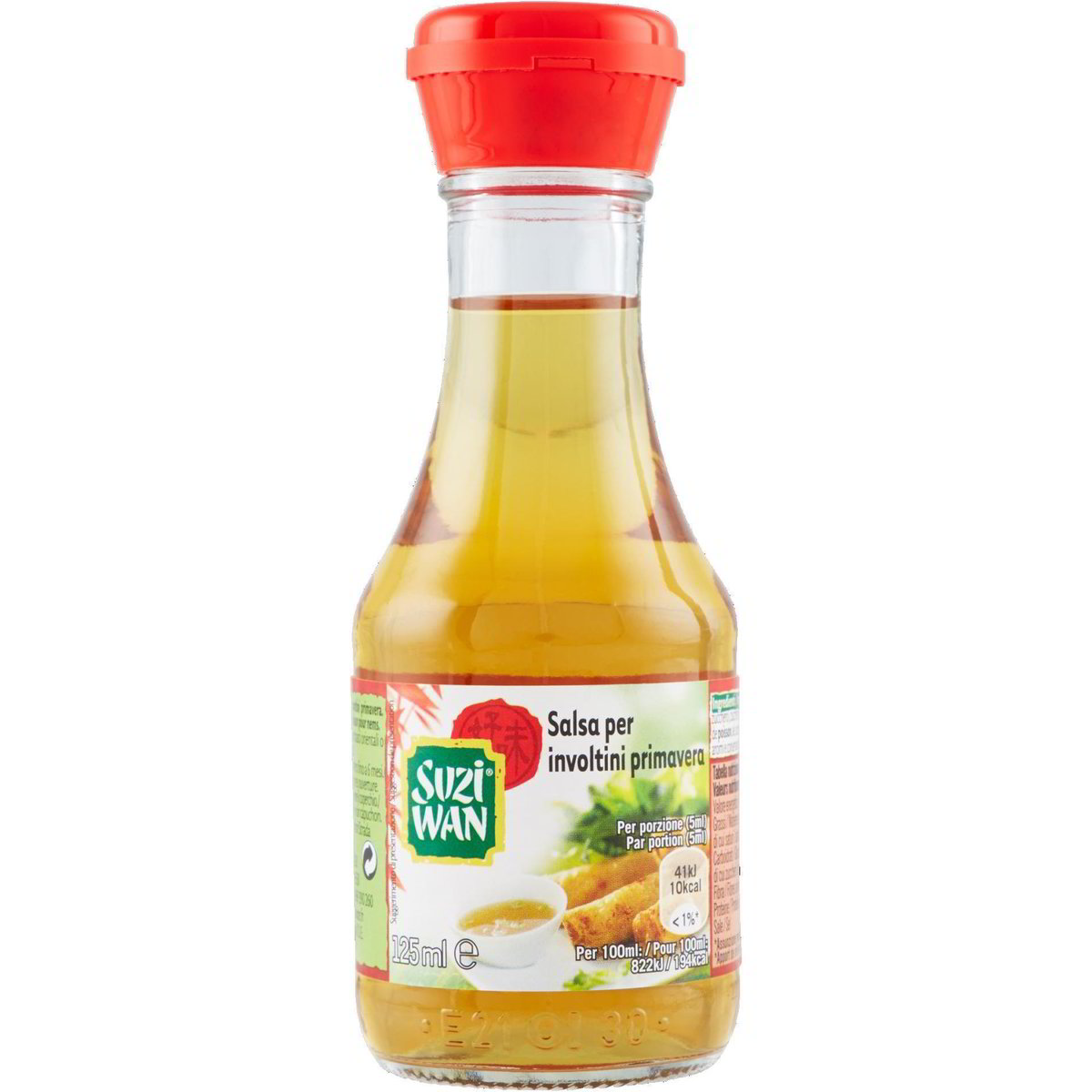 Salsa per involtini primavera SUZI WAN 125 ML - Coop Shop