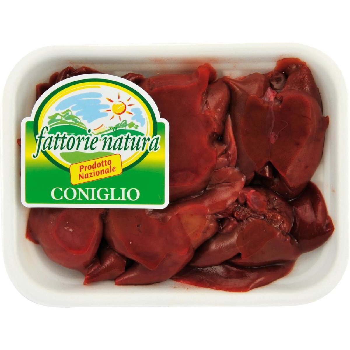 Coniglio fegato FATTORIE NATURA 310 GR - Coop Shop