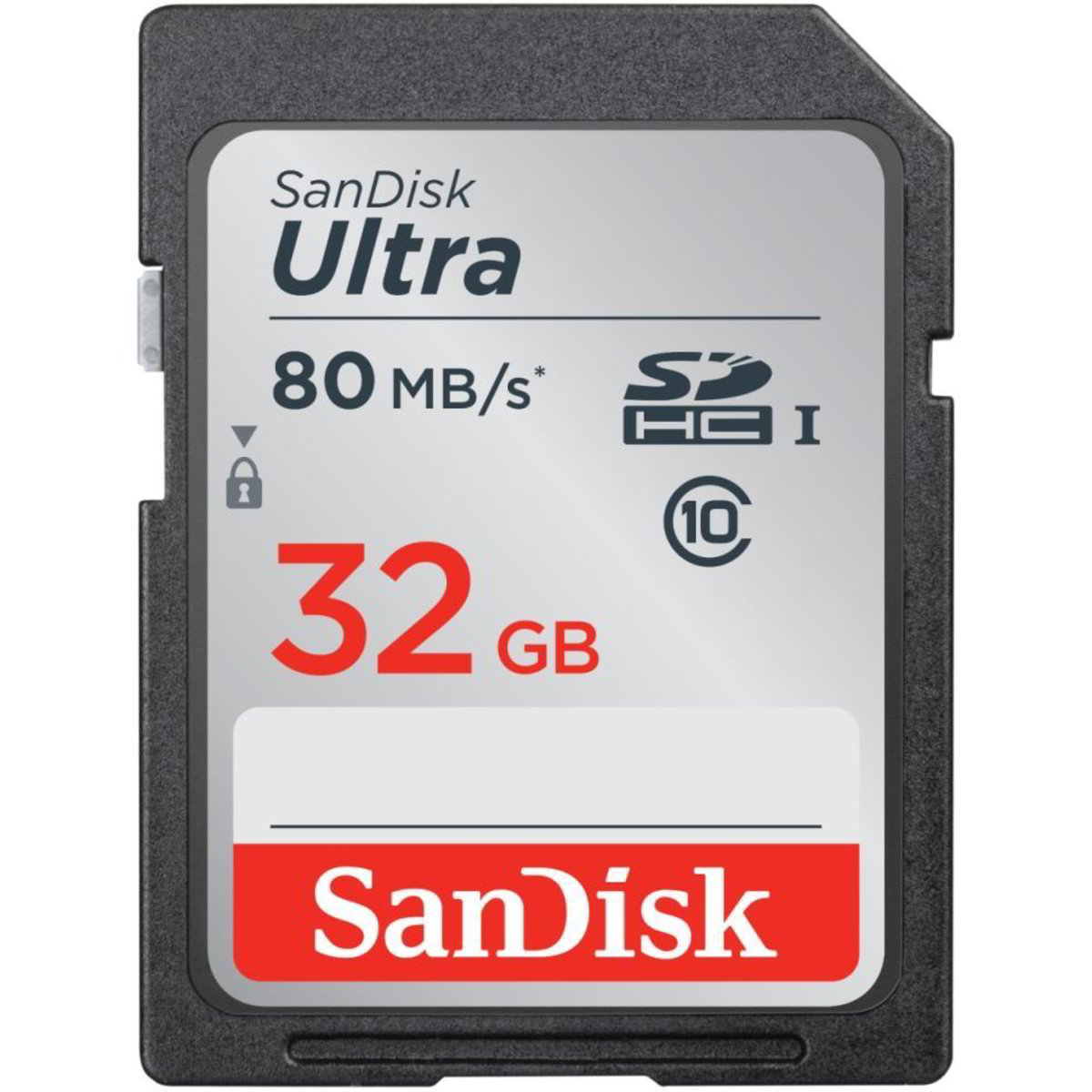 Memoria esterna sd 32gb c10 3100576 SANDISK 1 PZ - Coop Shop