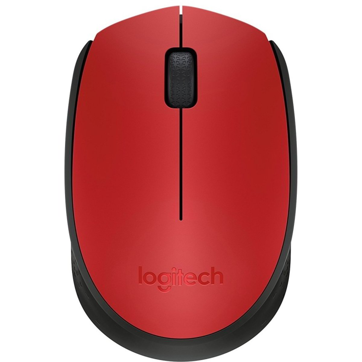 Mouse wireless rosso M171 LOGITECH 1 PZ - Coop Shop