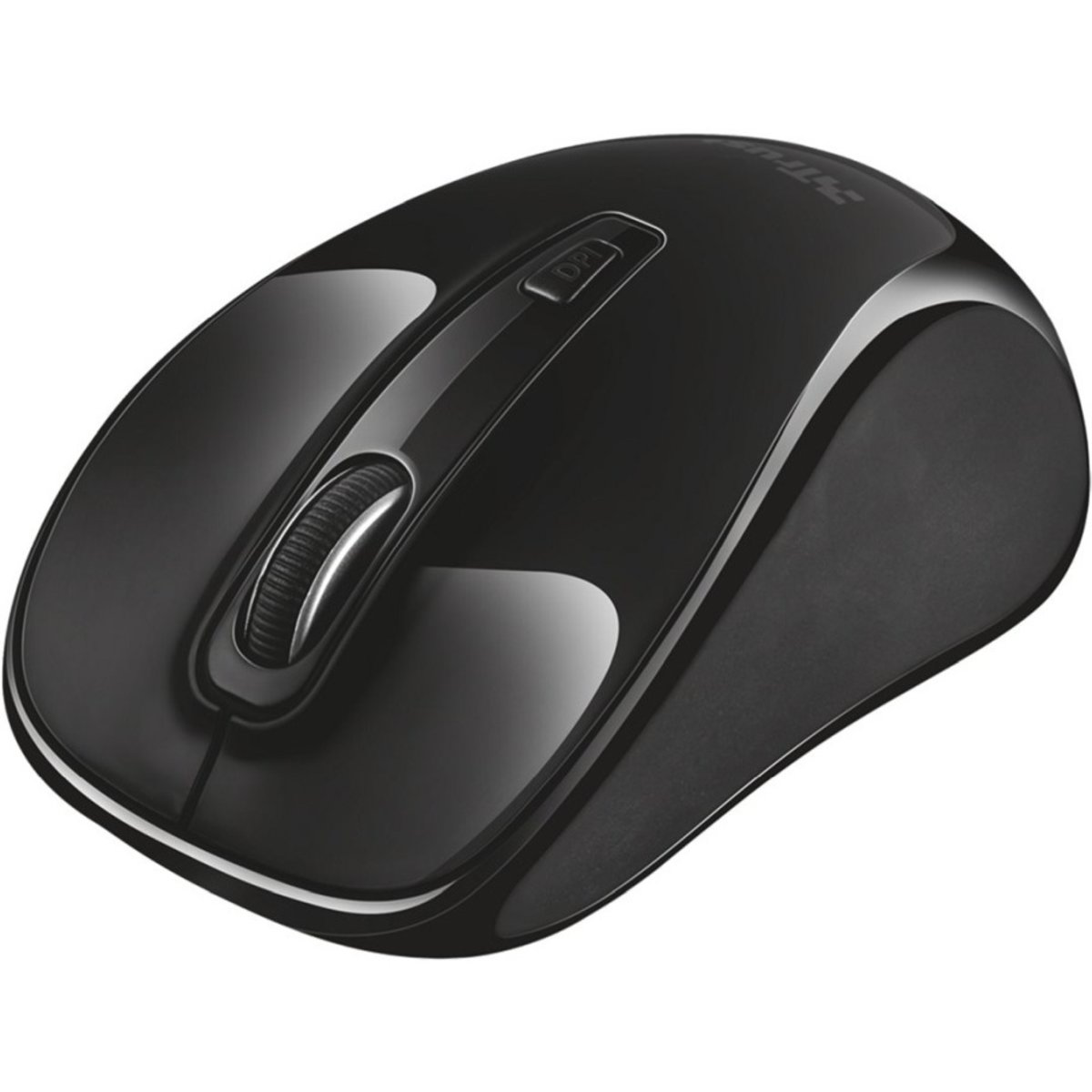 Mouse bleutooth black trust LOGITECH 1 PZ - Coop Shop