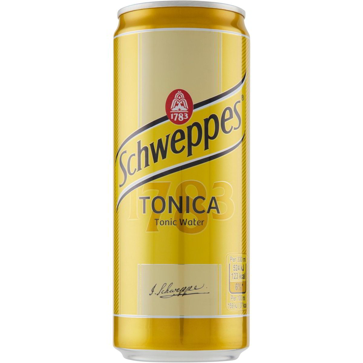 Tonica SCHWEPPES 330 ML - Coop Shop