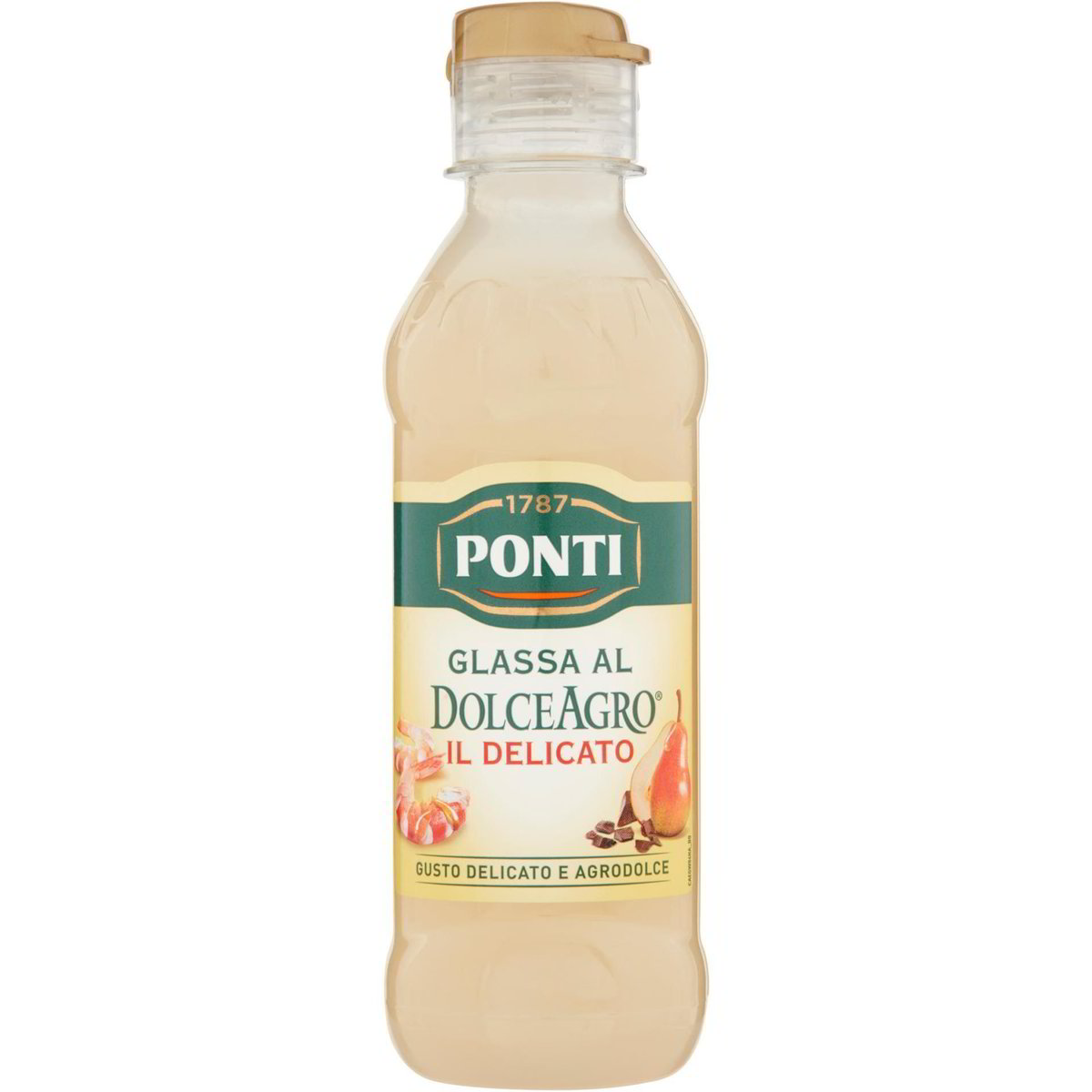 Glassa al dolceagro PONTI 235 G - Coop Shop