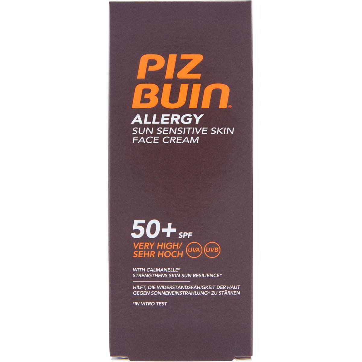 CR.VISO ALL SPF50+PIZBUIN 50ML - Coop Shop