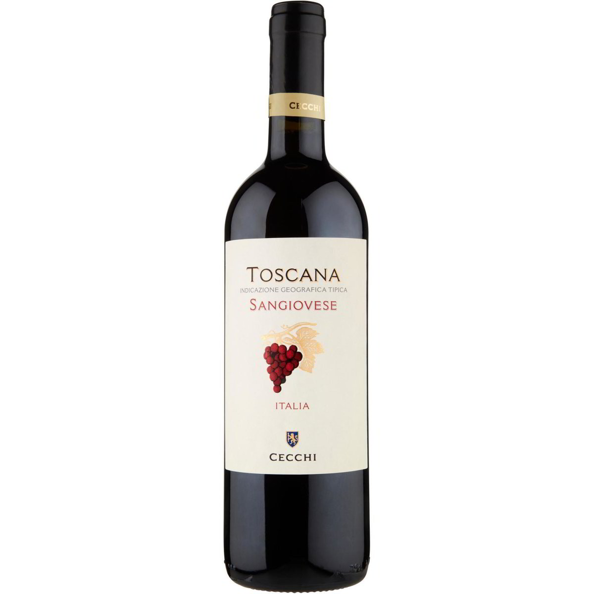 Vino rosso sangiovese IGT toscana CECCHI 750 ML - Coop Shop