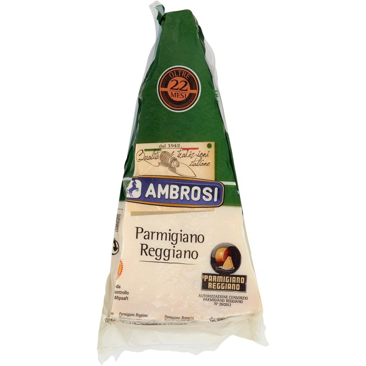 PARM REGG DOP AMBR SCR 300G CA - Coop Shop