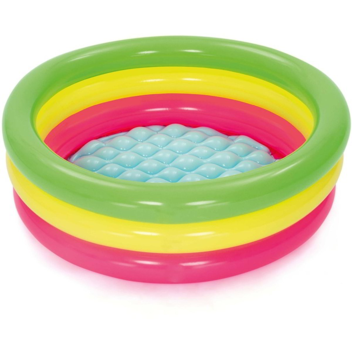 Piscina gonfiabile 3 anelli BESTWAY 1 PZ - Coop Shop