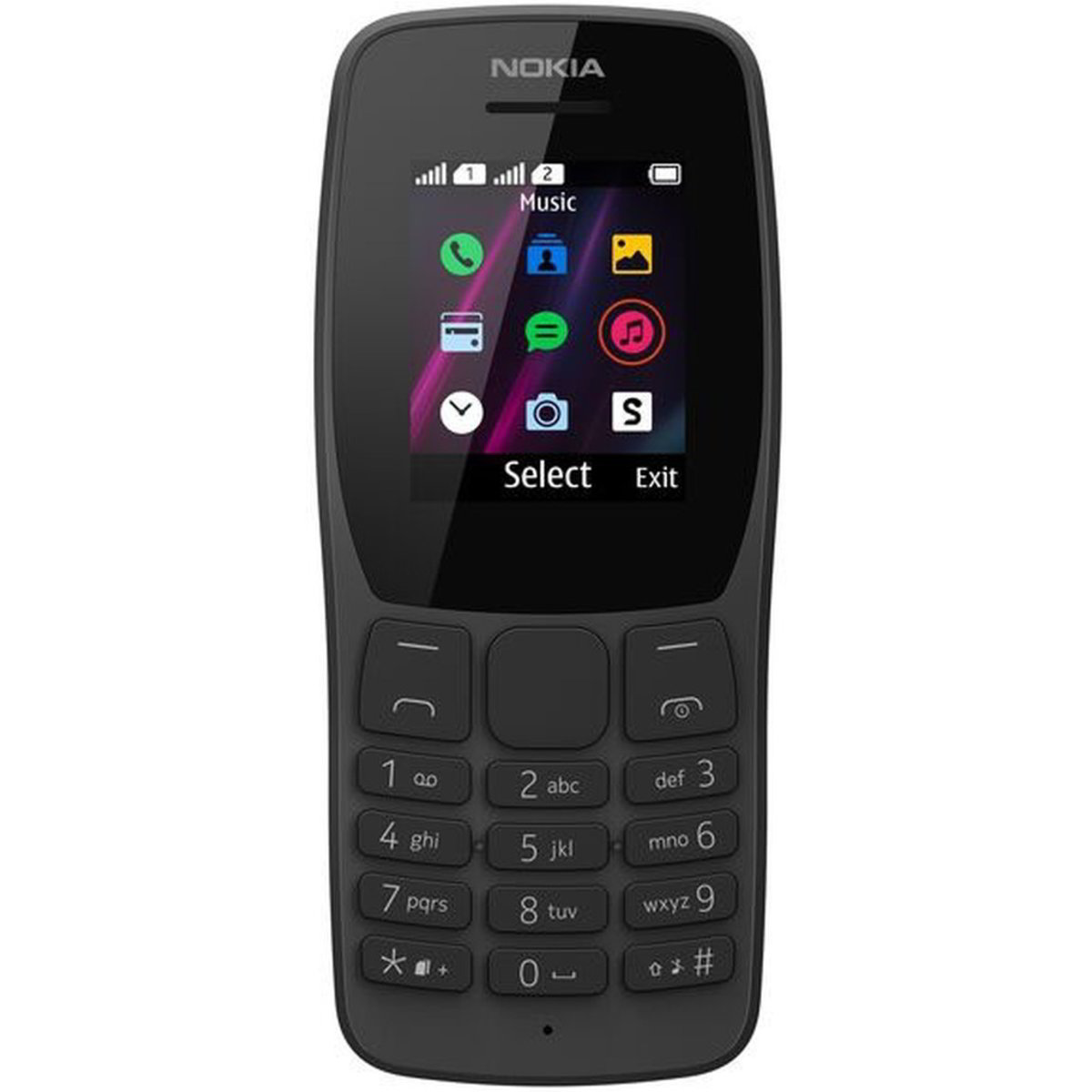 CELL NOKIA IT 110 16NKLB01A11 - Coop Shop