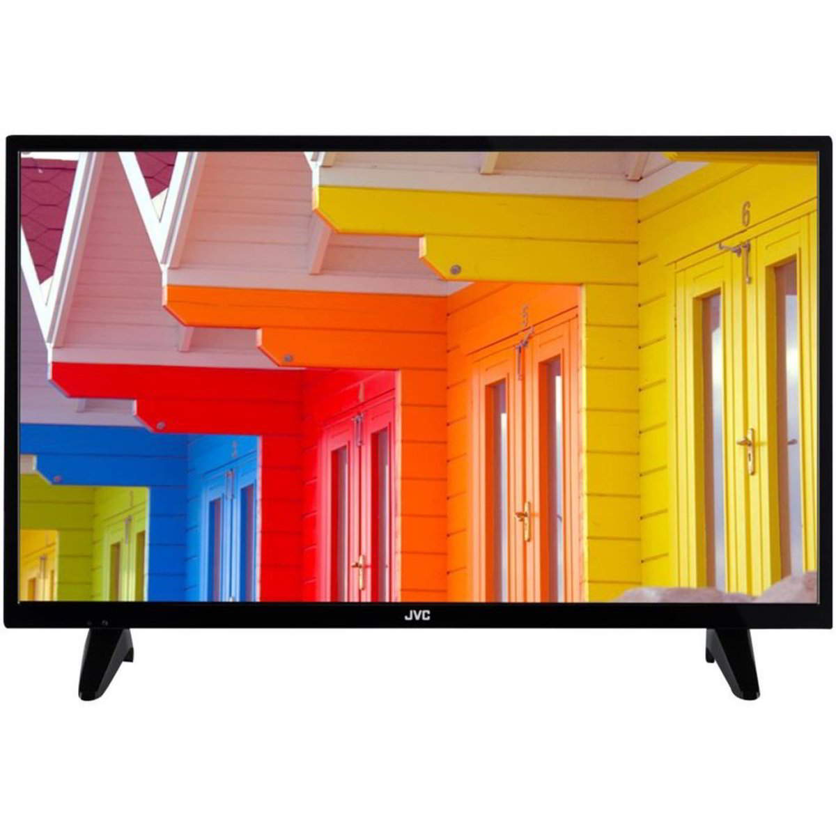 TV LED 32" JVC HD LT-32VHQ390I - Coop Shop