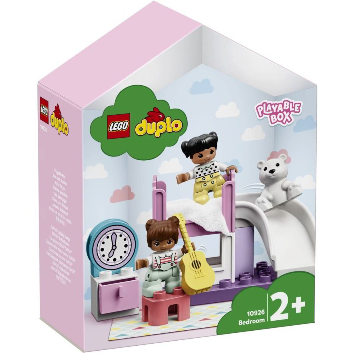 LEGO DUPLO CAMERA DA LETTO - Coop Shop