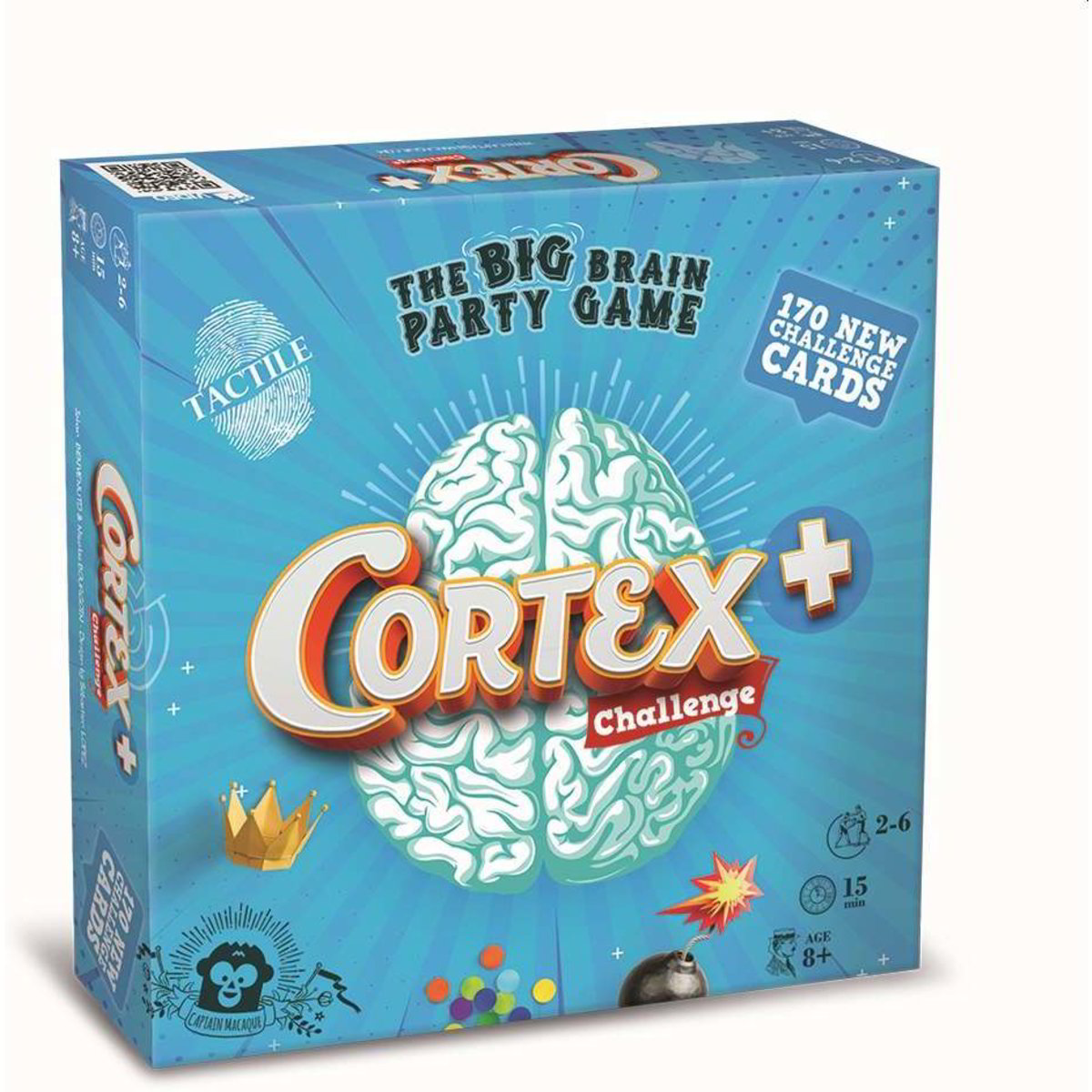 Gioco in scatola cortex challenge ASMODEE 1 PZ - Coop Shop