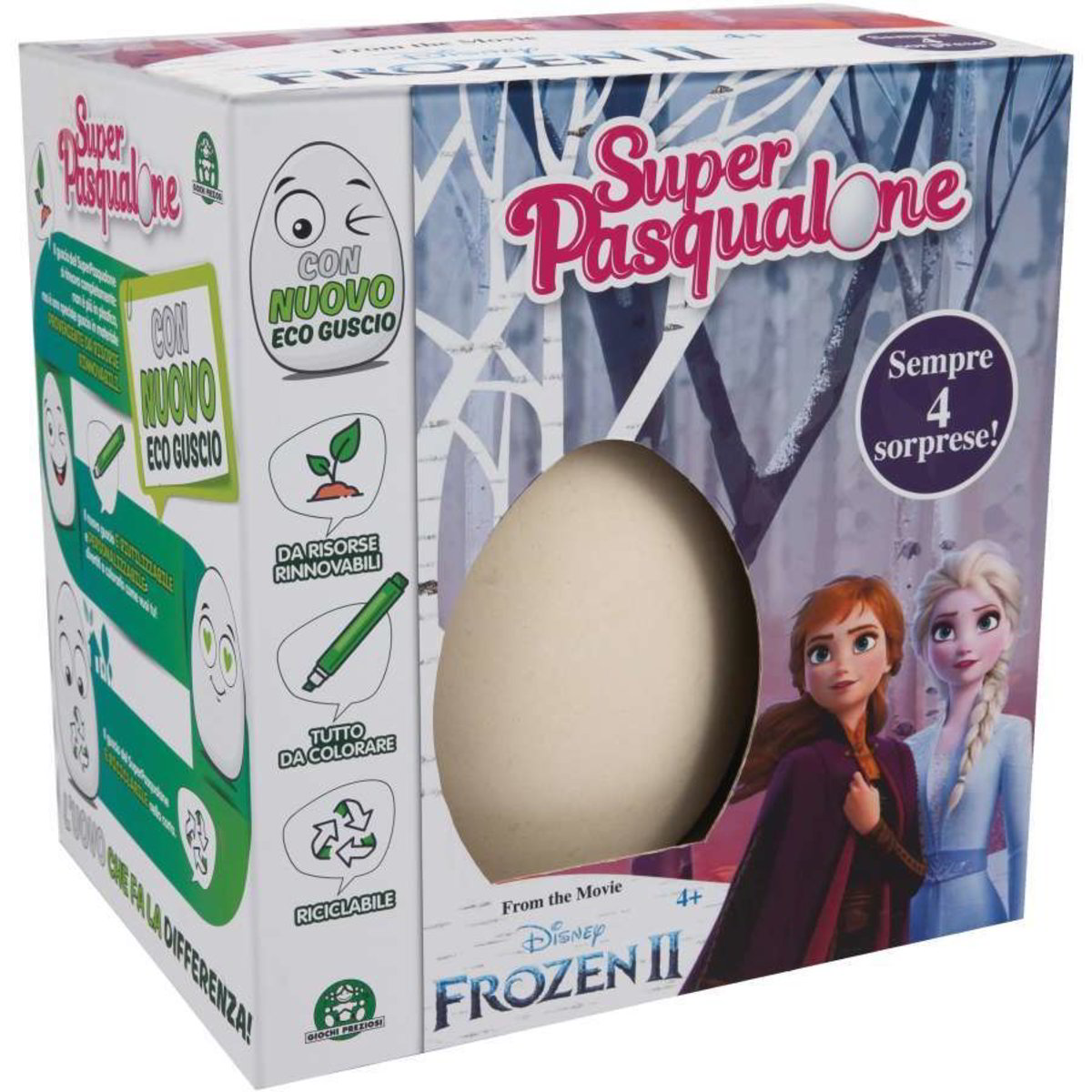 PASQUALONE FROZEN '20 - Coop Shop