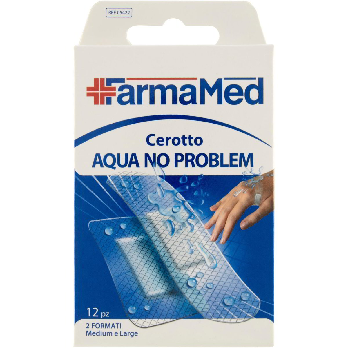 CER. FARMAMED AQUA N/PROB 12PZ - Coop Shop