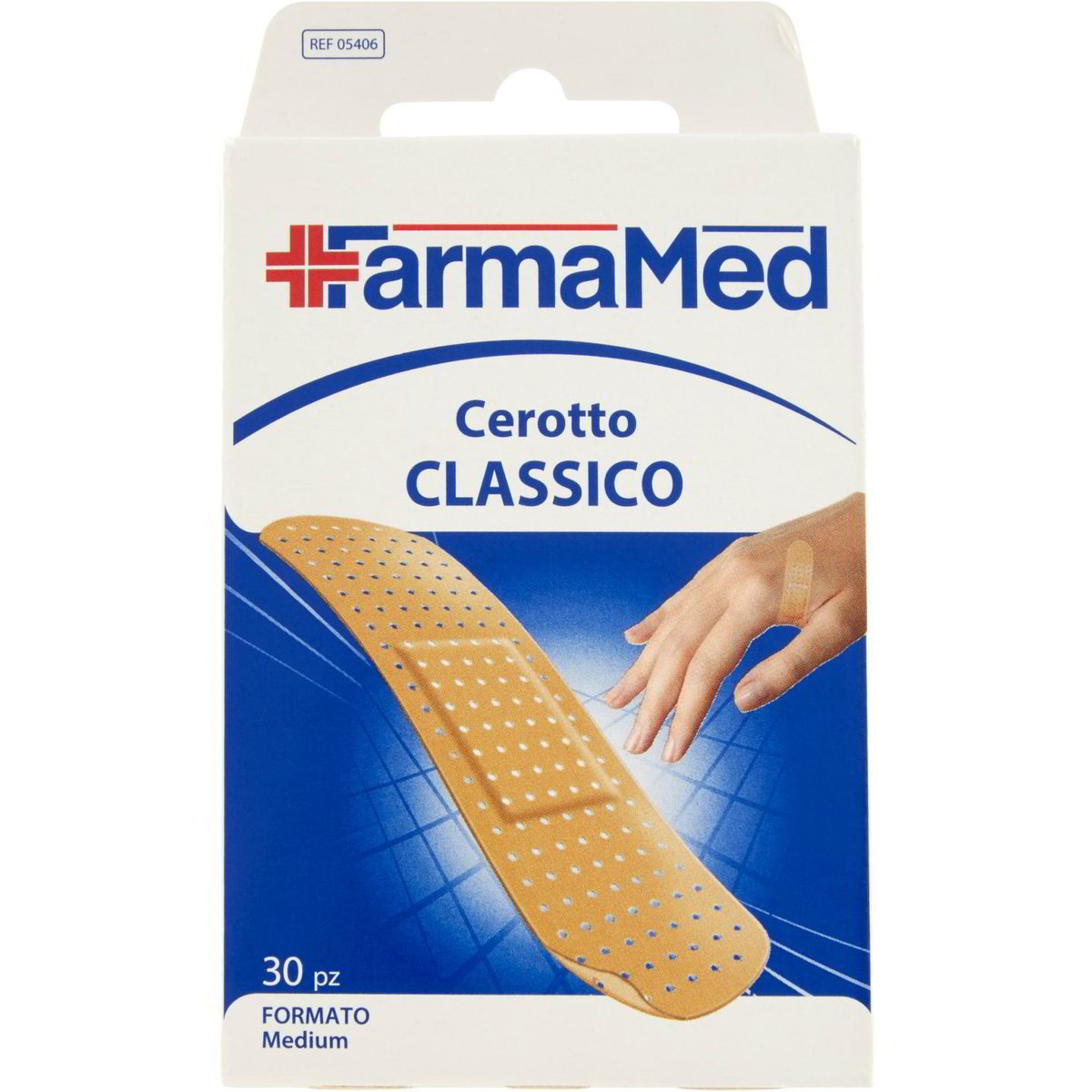 CER.CLASS. FARMAMED 1F.TO 30PZ - Coop Shop