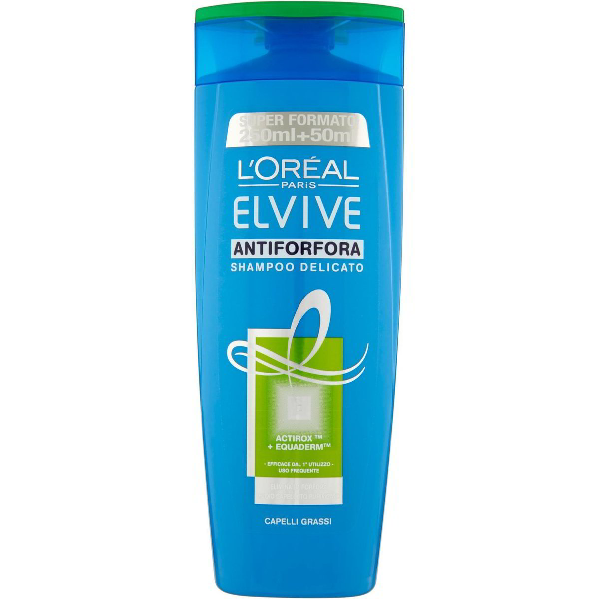 Shampoo antiforfora delicato per capelli grassi L OREAL 300 ML - Coop Shop