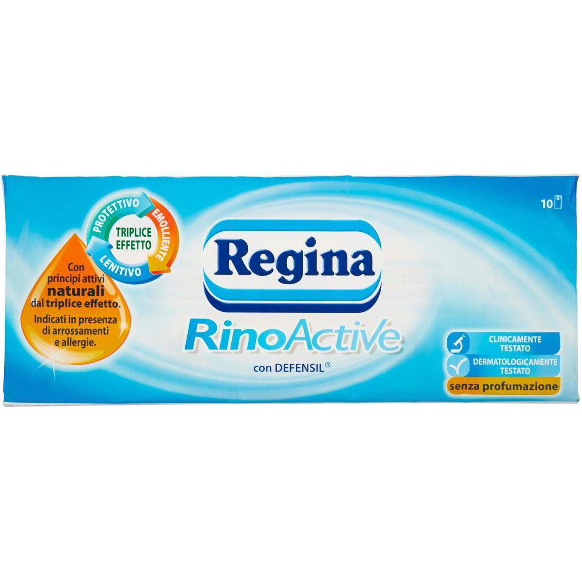 FAZZ.REGINA R.ACTIVE 4V 9X10PZ - Coop Shop