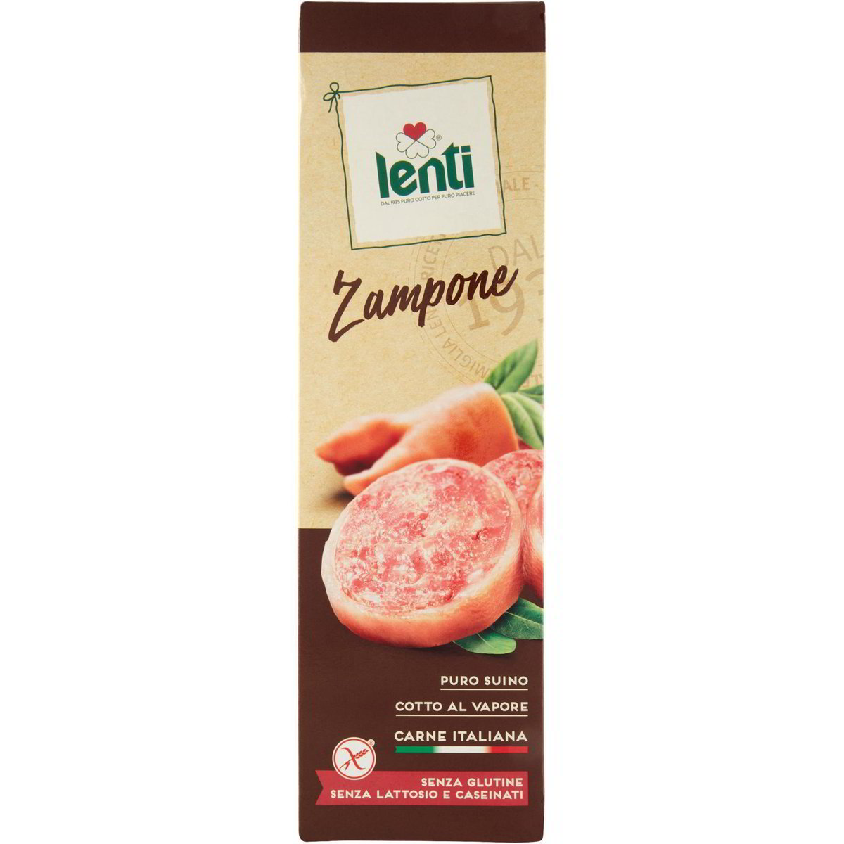 Zampone precotto - Coop Shop