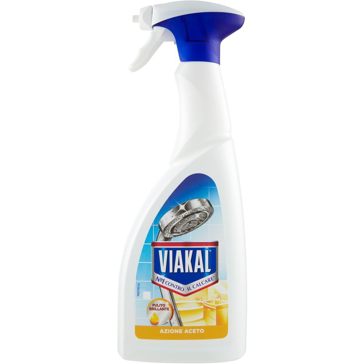 VIAKAL ANTIC.SPRAY ACETO 700ML - Coop Shop