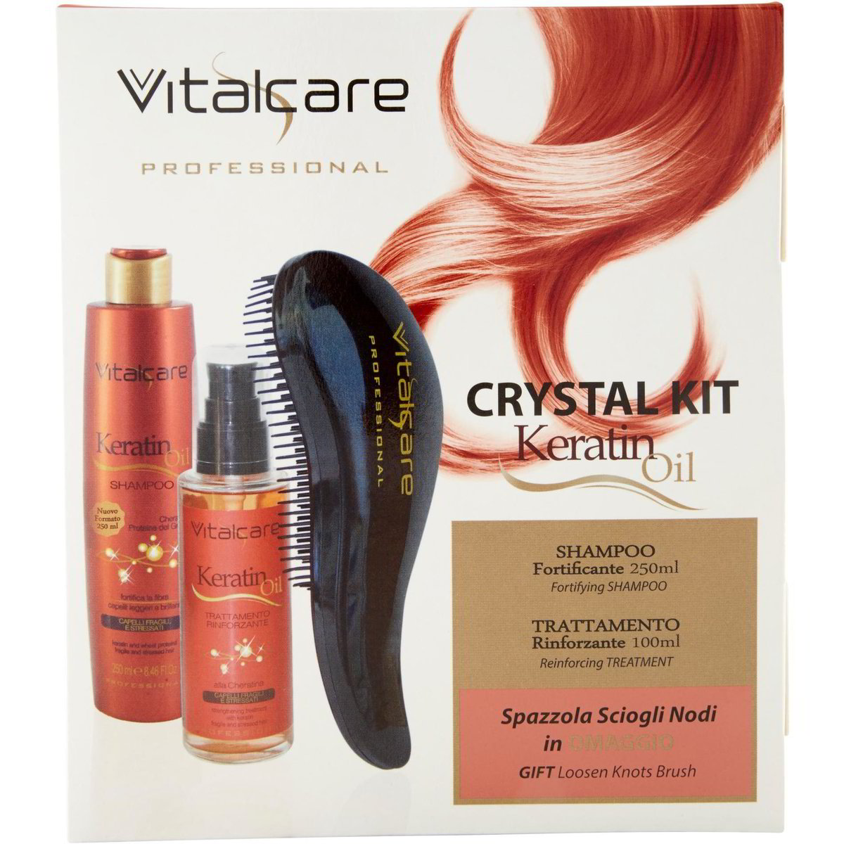 VC CRYSTAL KIT KERATIN - Coop Shop