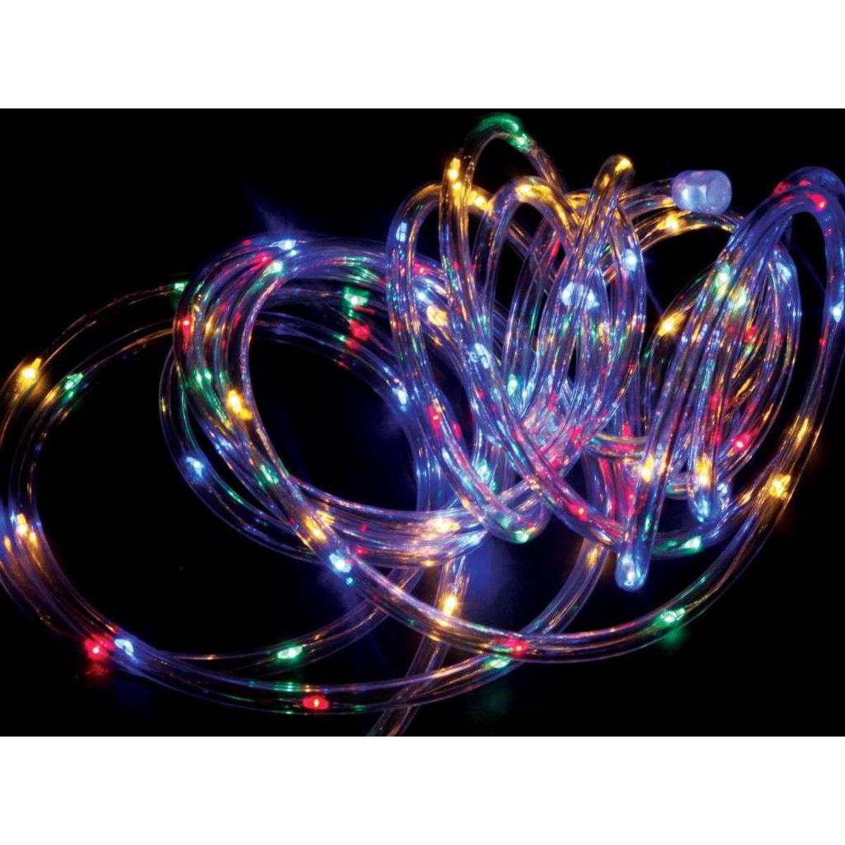 Tubo luminoso luci colorate 10MT LE COSE 1 PZ - Coop Shop