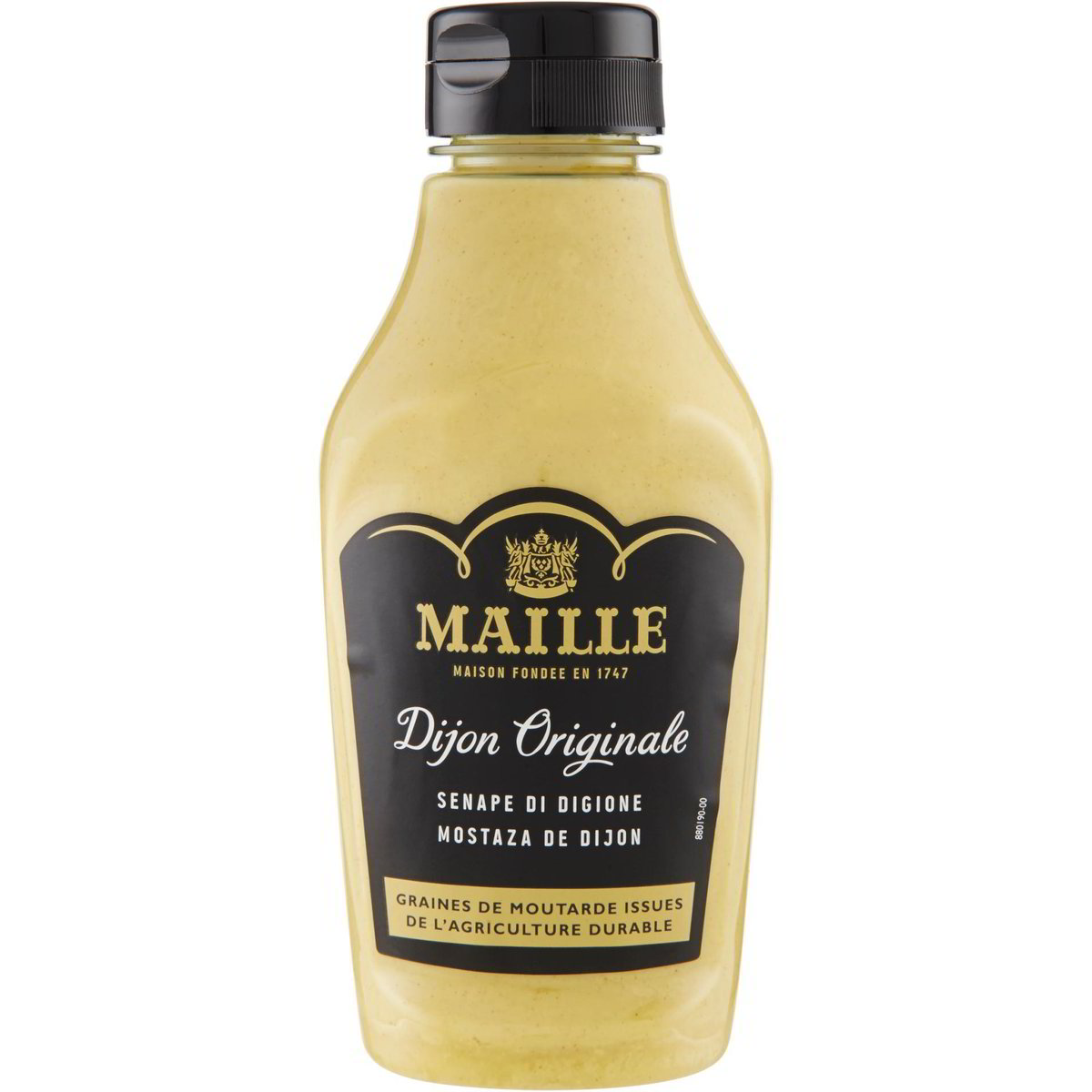 Senape di digione MAILLE 245 G - Coop Shop