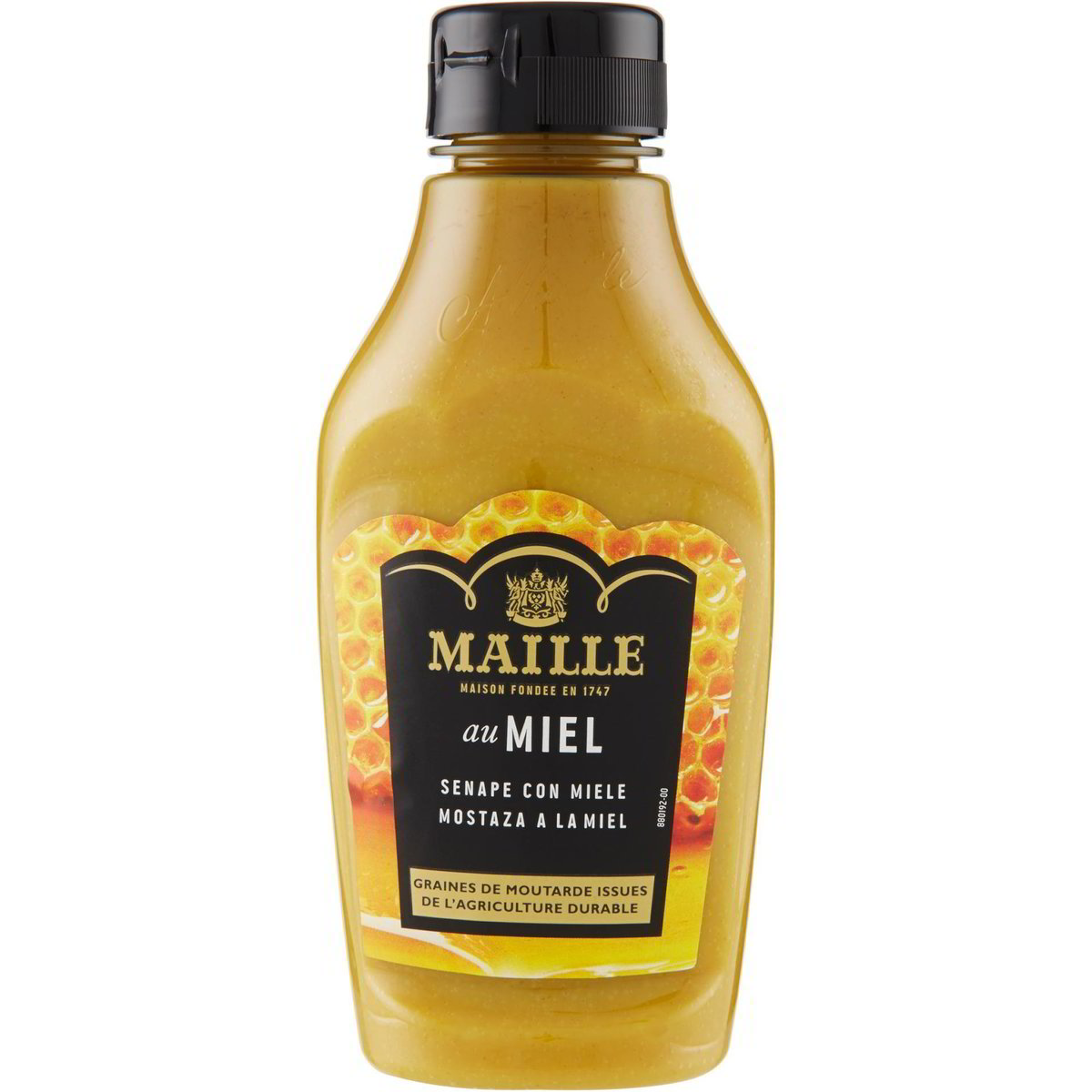 Senape con miele MAILLE 270 G - Coop Shop