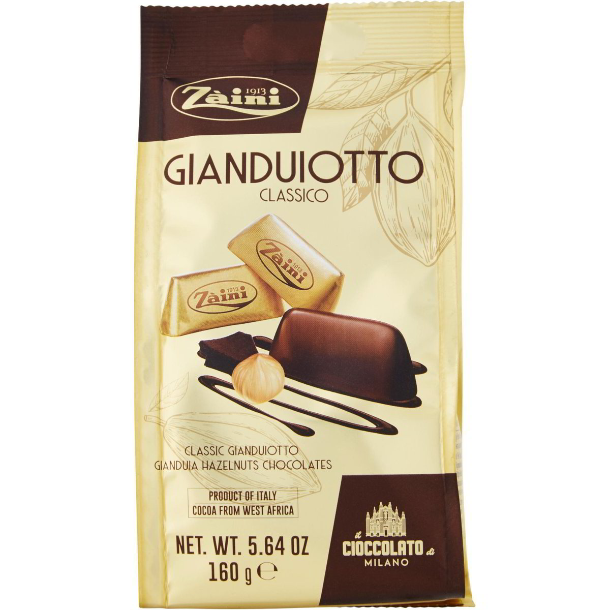 Cioccolatini ZAINI 160 G - Coop Shop