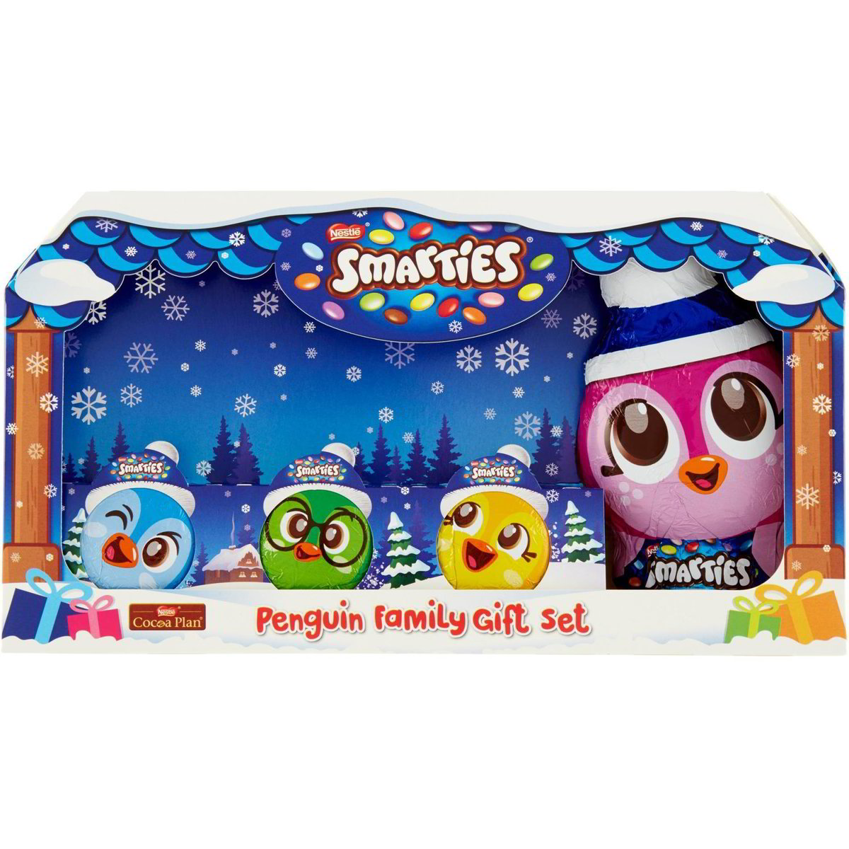 Smarties gifting set NESTLÈ 149,5 G - Coop Shop