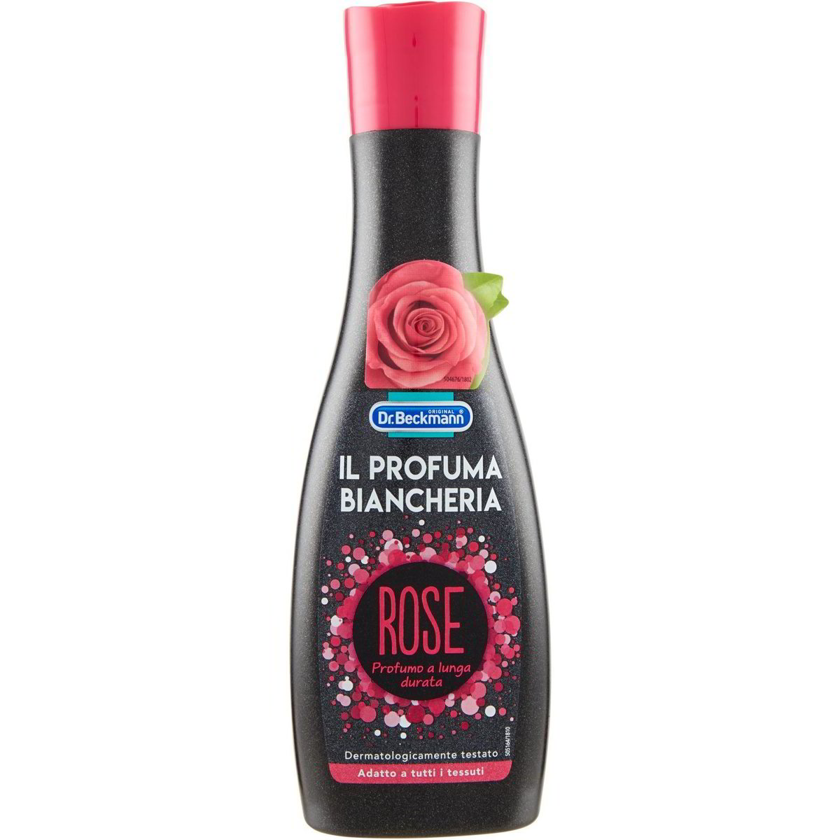 Ammorbidente concentrato profuma biancheria rose DR.BECKMANN 250 ML ...