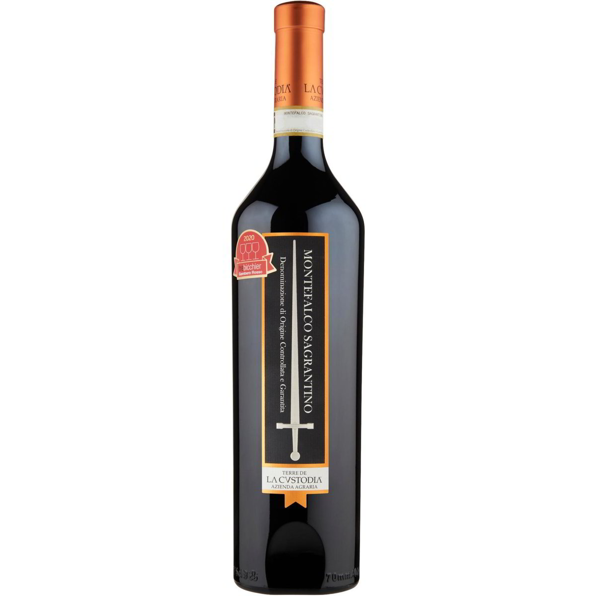 Vino rosso montefalco sagrantino DOCG DUCA ODOARDO 750 ML - Coop Shop