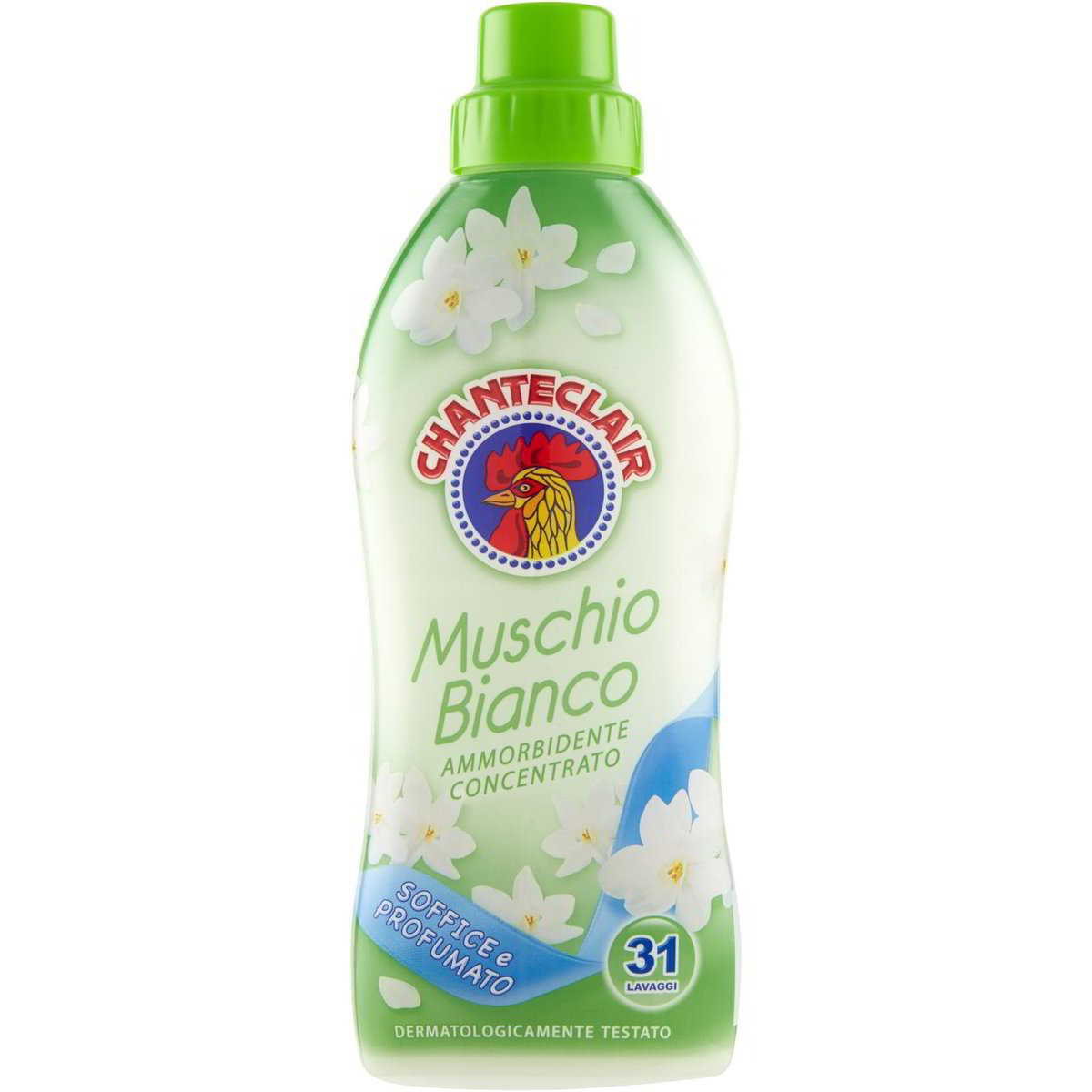 Ammorbidente concentrato muschio bianco CHANTECLAIR 625 ML - Coop Shop
