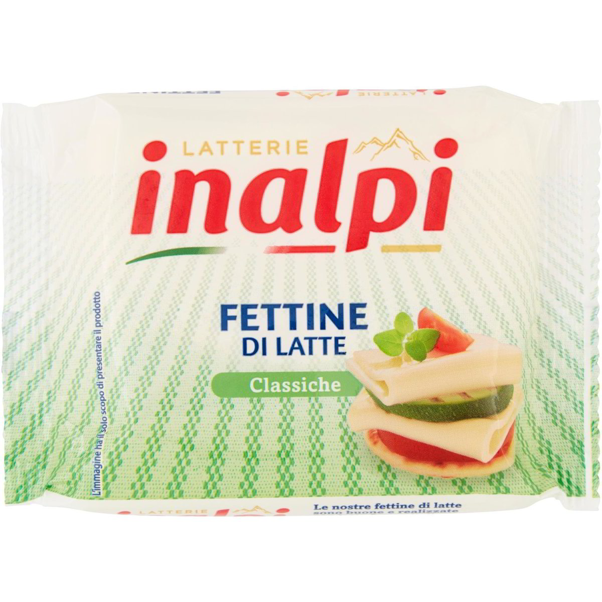 Formaggio a fettine INALPI 175 G - Coop Shop