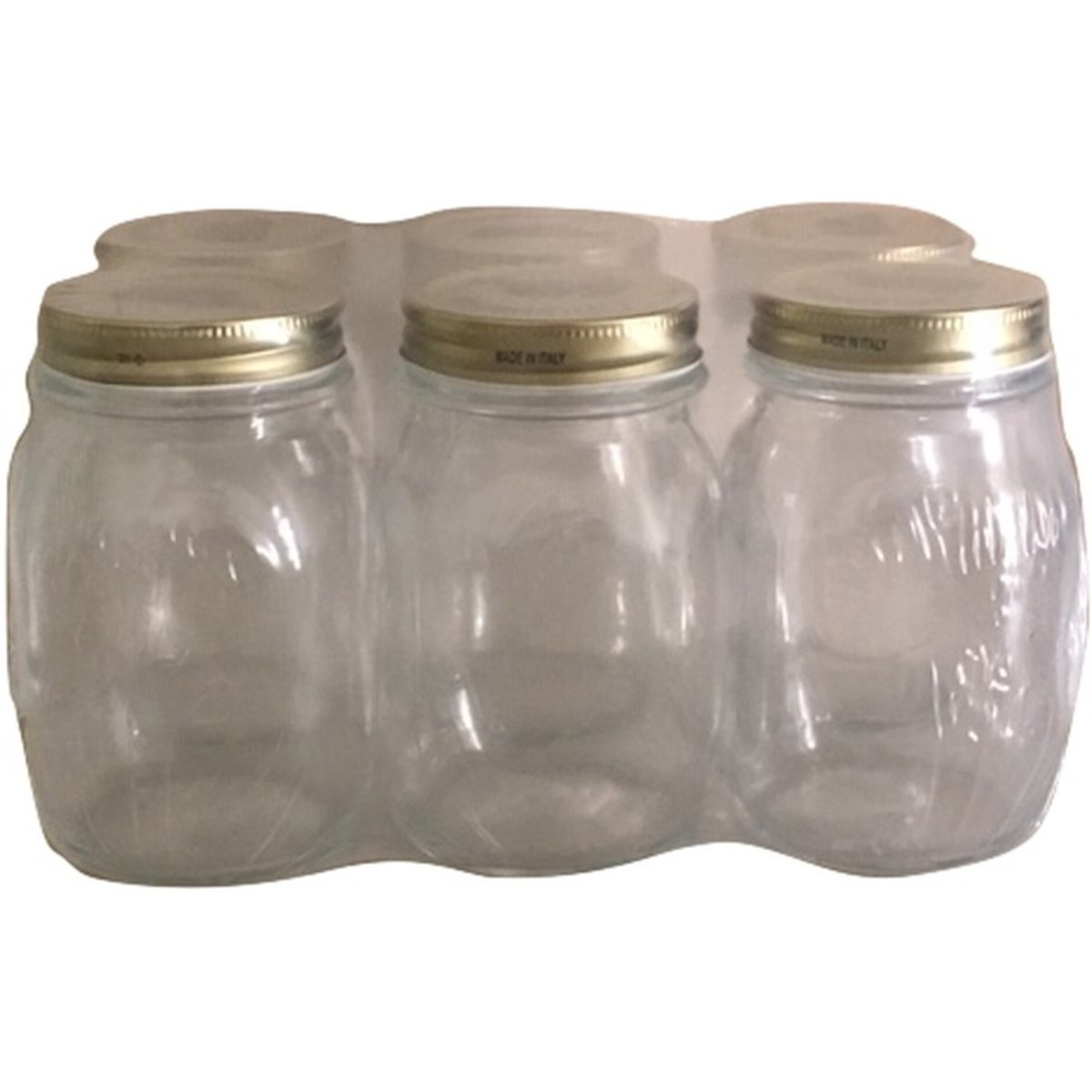 Set vasi 500 ml x6 ORTOMANIA 1 PZ - Coop Shop