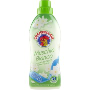 Ammorbidente concentrato muschio bianco CHANTECLAIR 625 ML - Coop Shop