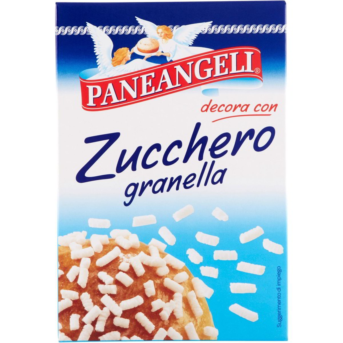 Zucchero granella PANEANGELI 125 G - Coop Shop