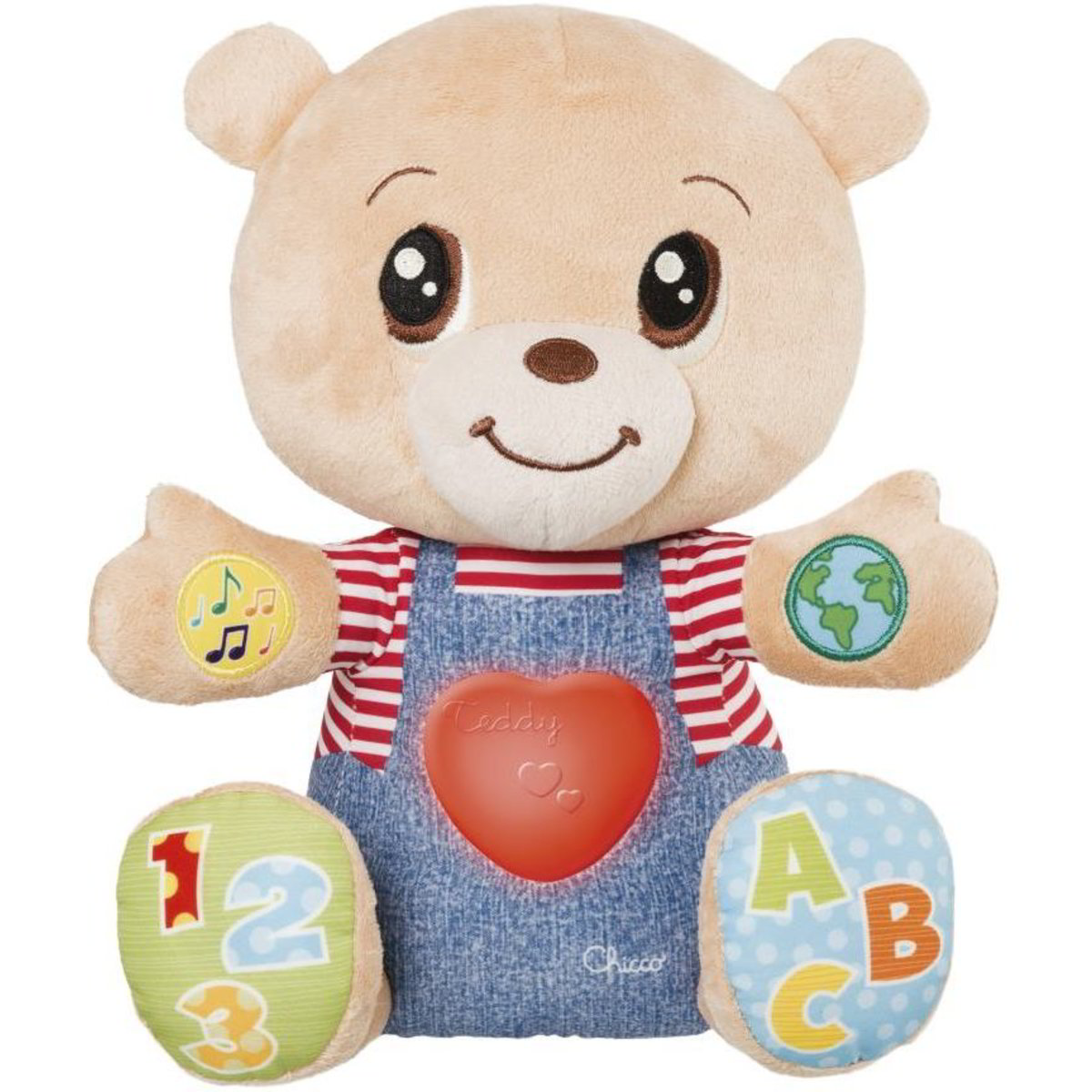 Gioco baby orsetto delle emozioni CHICCO 1 PZ - Coop Shop Gioco baby orsetto delle emozioni CHICCO 1 PZ - Coop Shop
