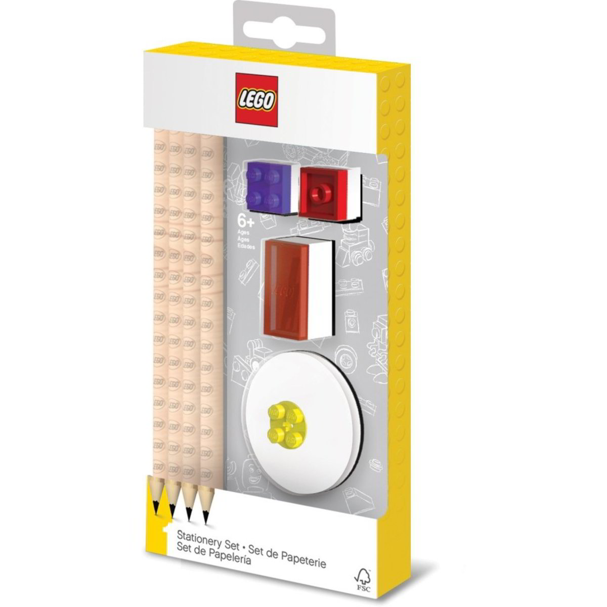 LEGO STATIONARY SET - Coop Shop