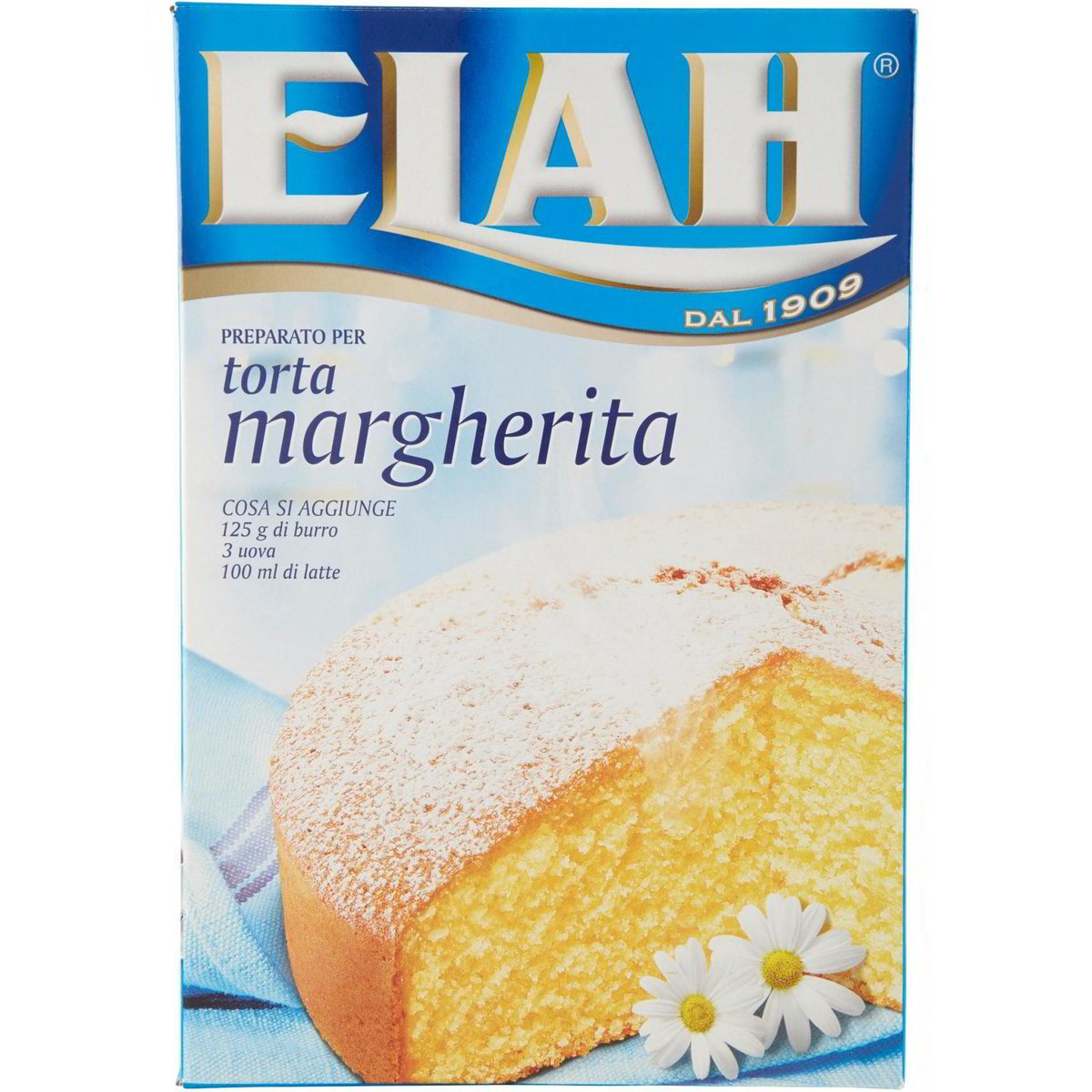 Preparato per torta margherita ELAH 440 G - Coop Shop