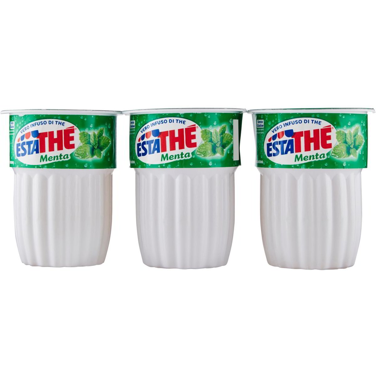 Tè estathè alla menta FERRERO 3 X 200 ML - Coop Shop